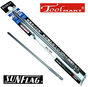 일본正品SUNFLAG Long300mm드라이버비트no.13BSB300